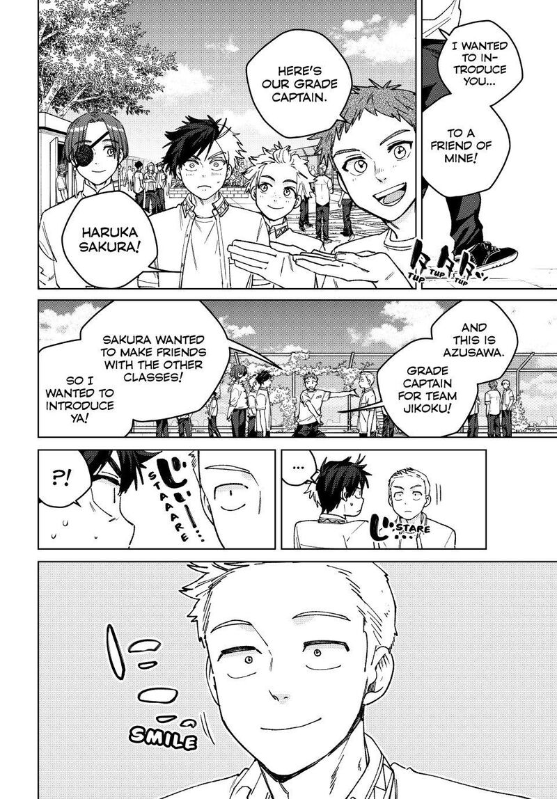 Wind Breaker, Chapter 188 - Wind Breaker Manga Online